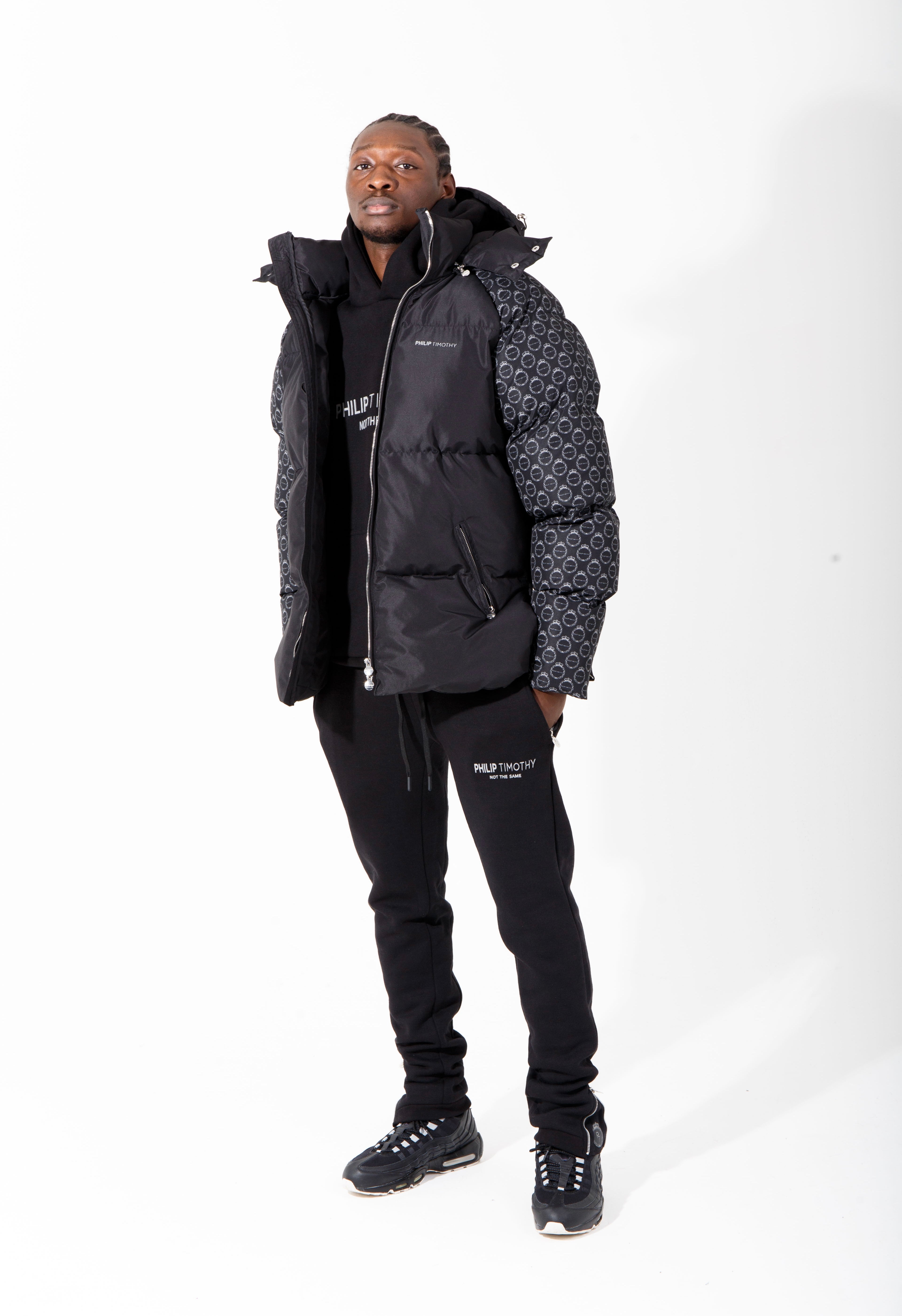 JACKETS – PHILIP TIMOTHY