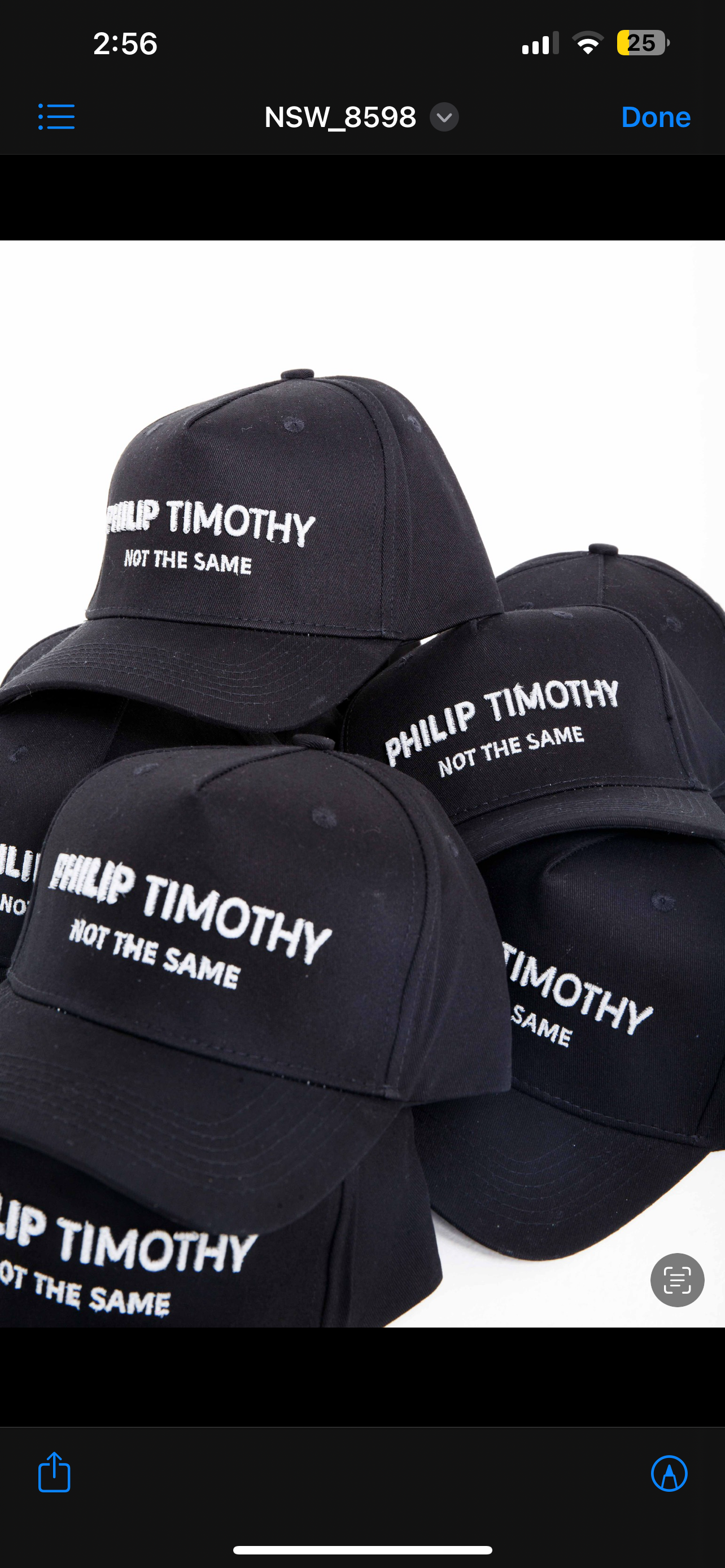 HATS – PHILIP TIMOTHY